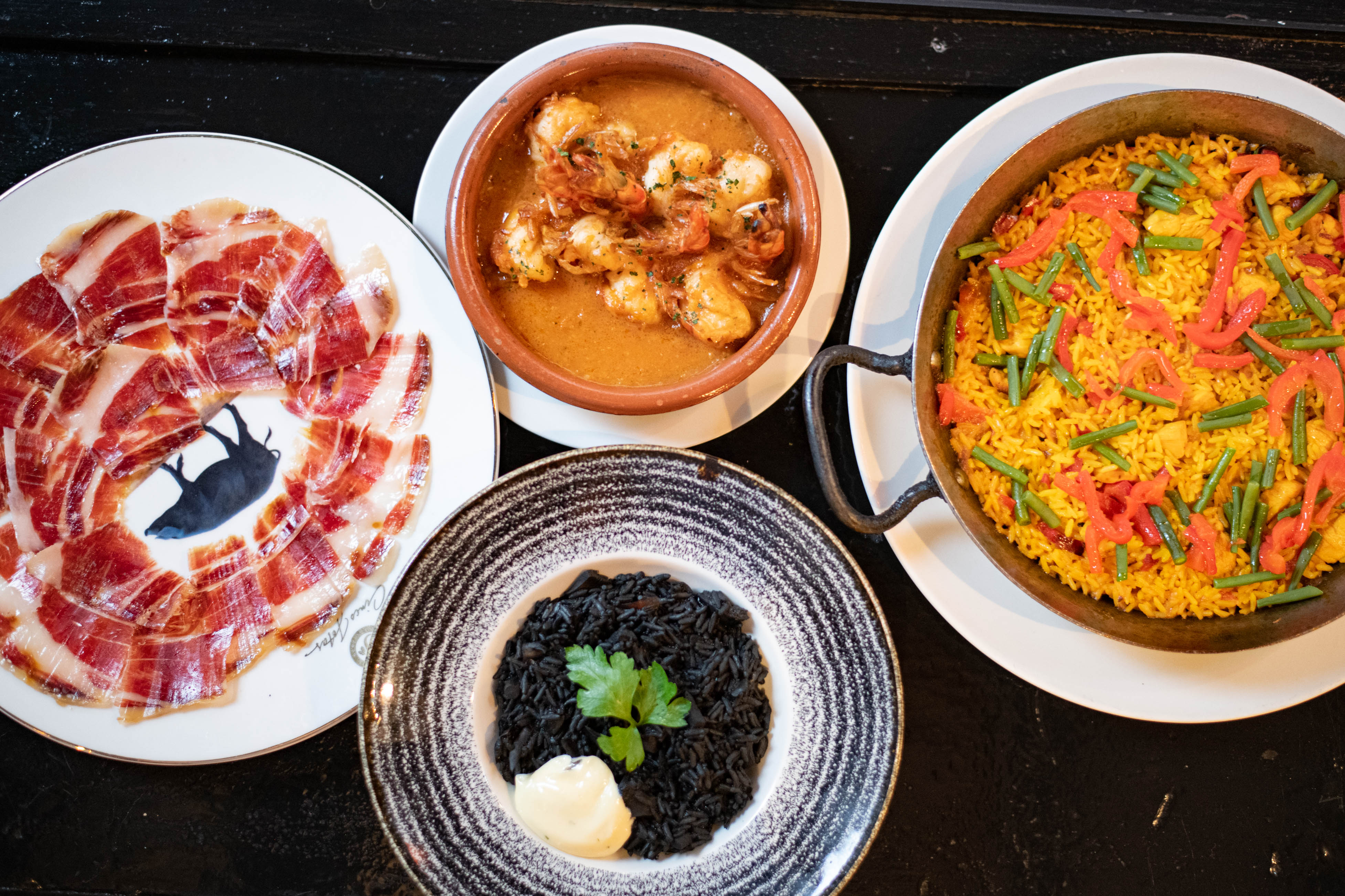 El Pirata of Mayfair - Tapas Bar Español delivery from Mayfair - Order ...
