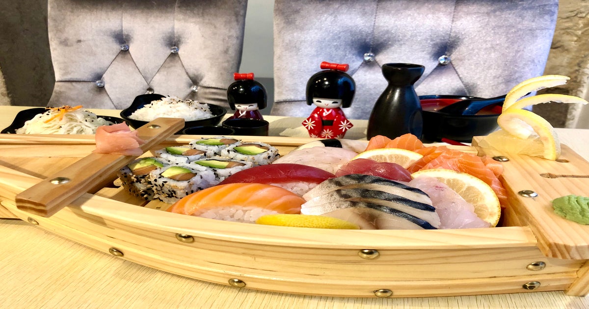 Miya Sushi livre depuis Lyon - ZTL - Commandez avec Deliveroo