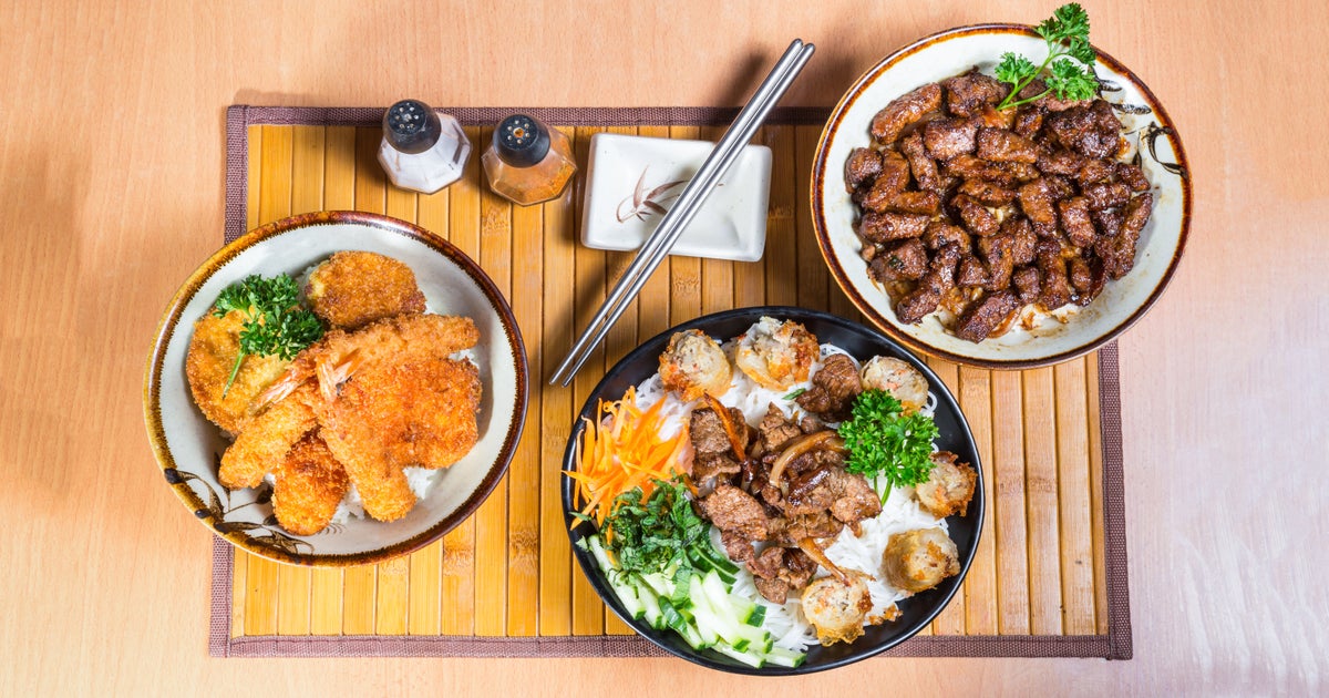 WIN SUSHI livre depuis Suresnes - Parc du Château - Commandez avec ...