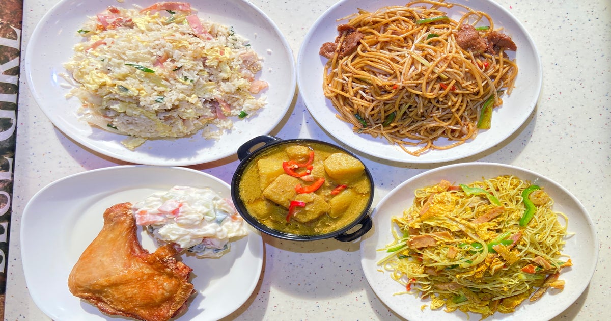 SheungShuiHui 上水墟嘅華樂餐廳 Wah Lok Restaurant外賣美食—即上戶戶送 Deliveroo 訂購