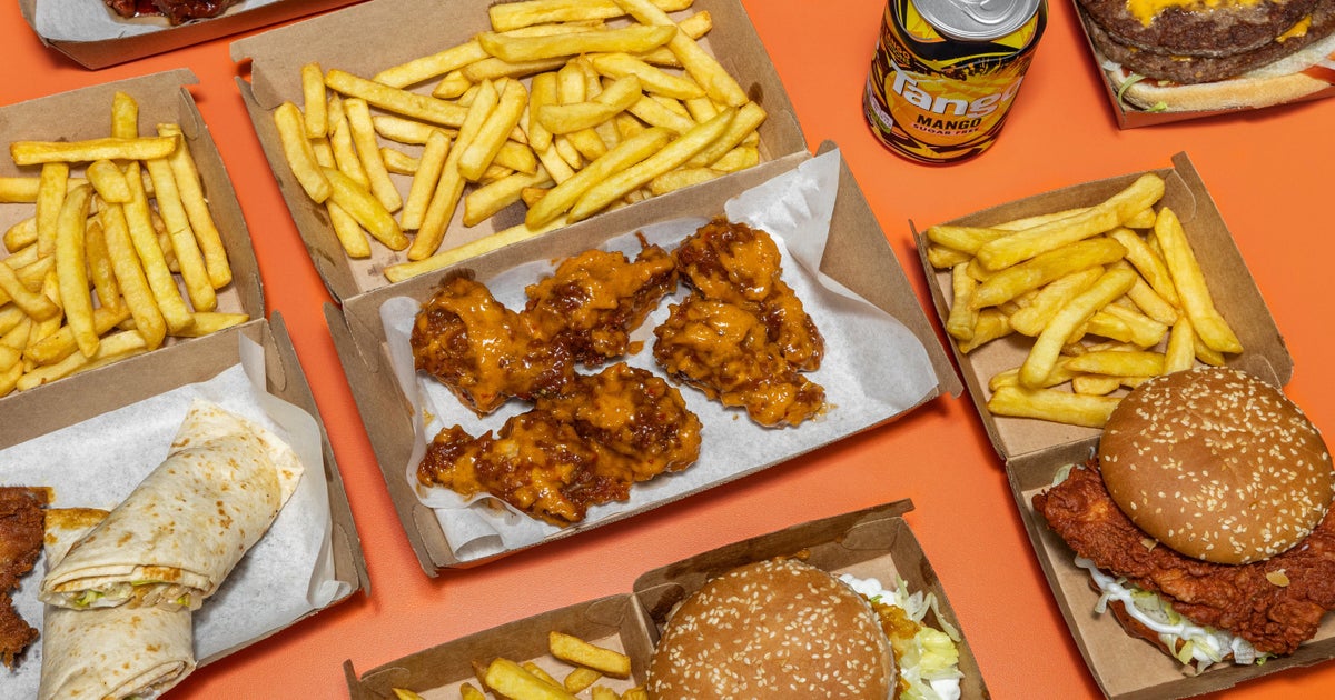 Krispy King - Queens Parade Close delivery from Friern Barnet - Order ...