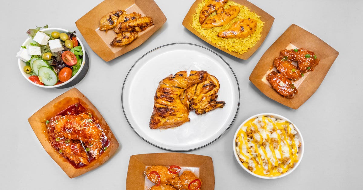 Chickster - Banbury delivery from Banbury - Order with Deliveroo