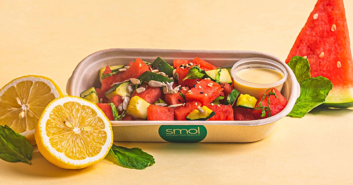 SMOL (PLQ Mall) - Joo Chiat delivery from Paya Lebar - Order with Deliveroo