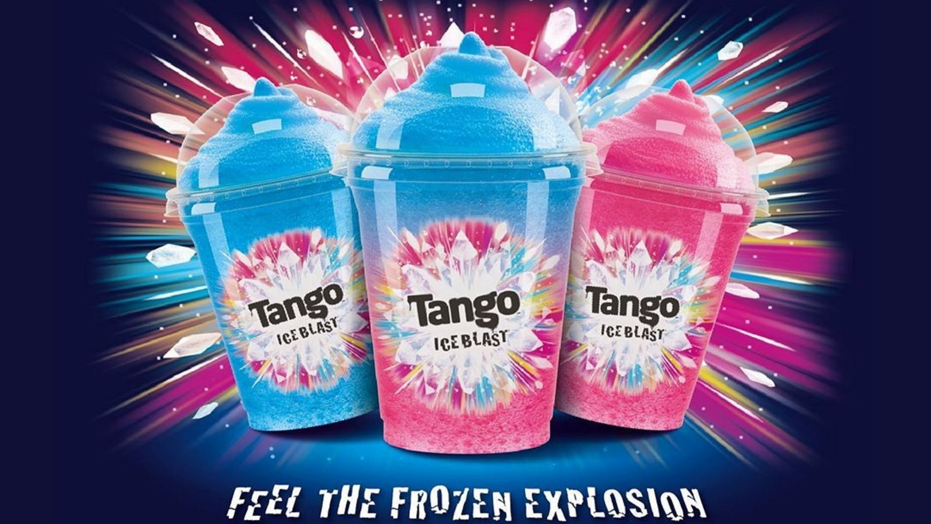 Tango Ice Blast 24/7 - BP St Chads delivery from Headingley - Order ...
