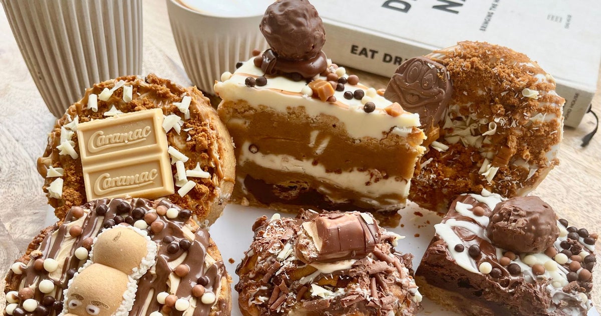 42nd East Bakehouse - Leeds delivery from Leeds City Centre - Order ...