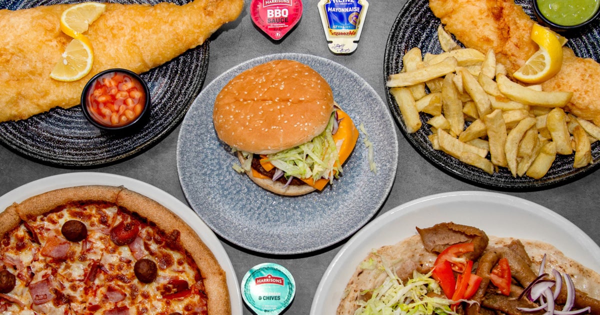 MK Fish & Pizza - Great Linford delivery from Great Linford - Order ...