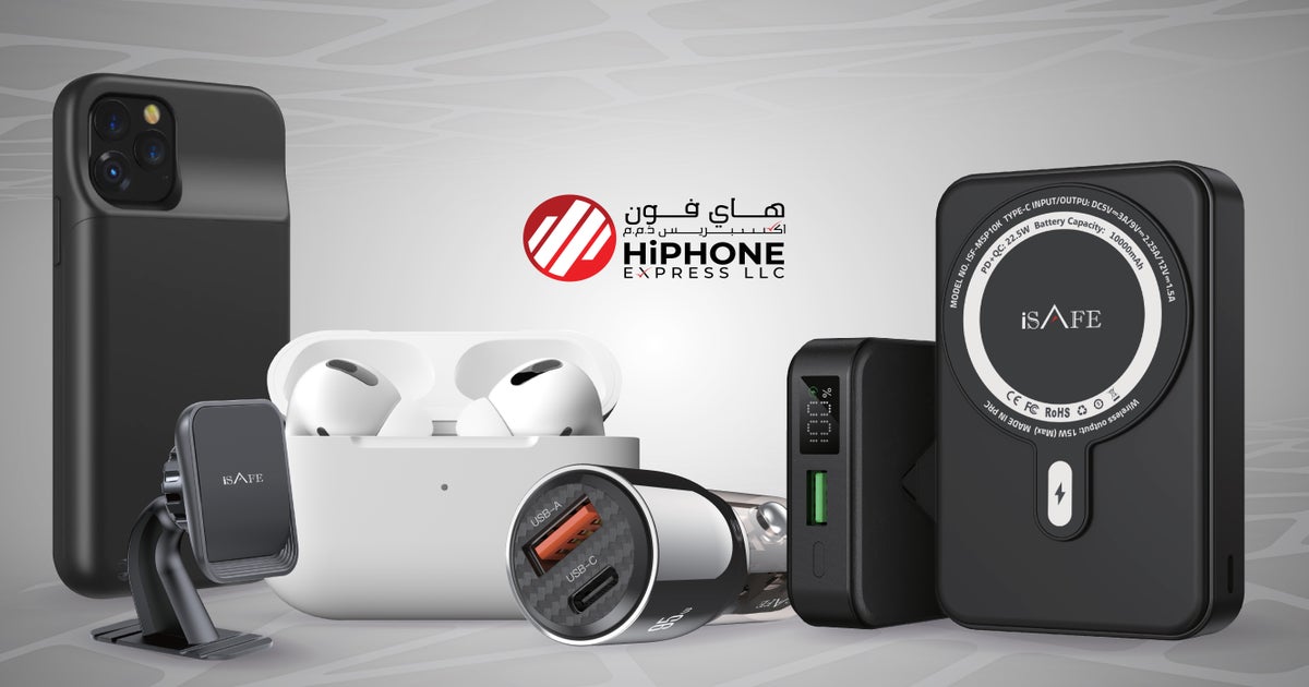 HiPhone Express - Silicon Oasis delivery from Silicon Oasis - Order ...