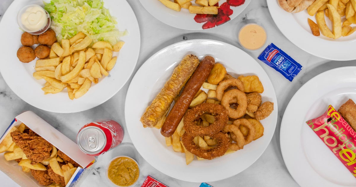 Rock n Roe - Harold Wood delivery from Harold Wood - Order with Deliveroo