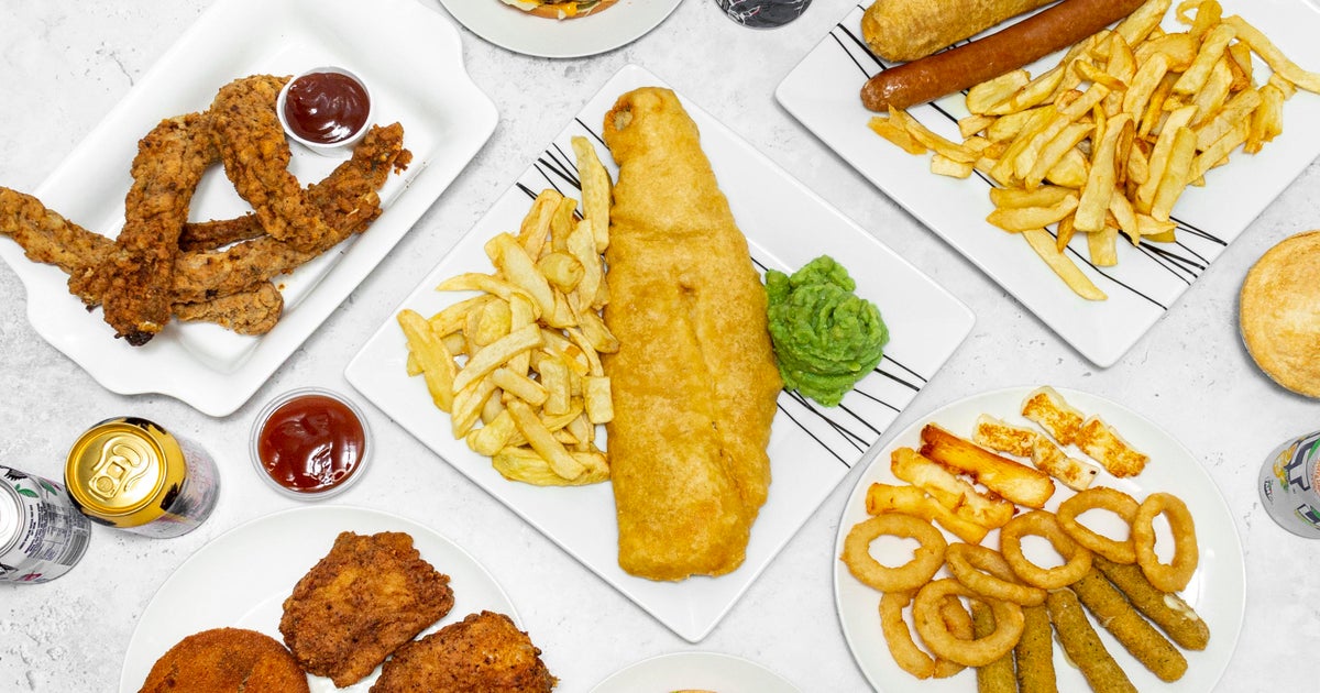 Dunston Golden Chippy - Dunston delivery from Dunston Park - Order with ...