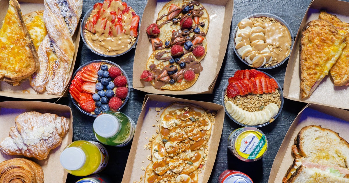 TEN10 Açai & Coffee Santry delivery from Santry Park - Order with Deliveroo