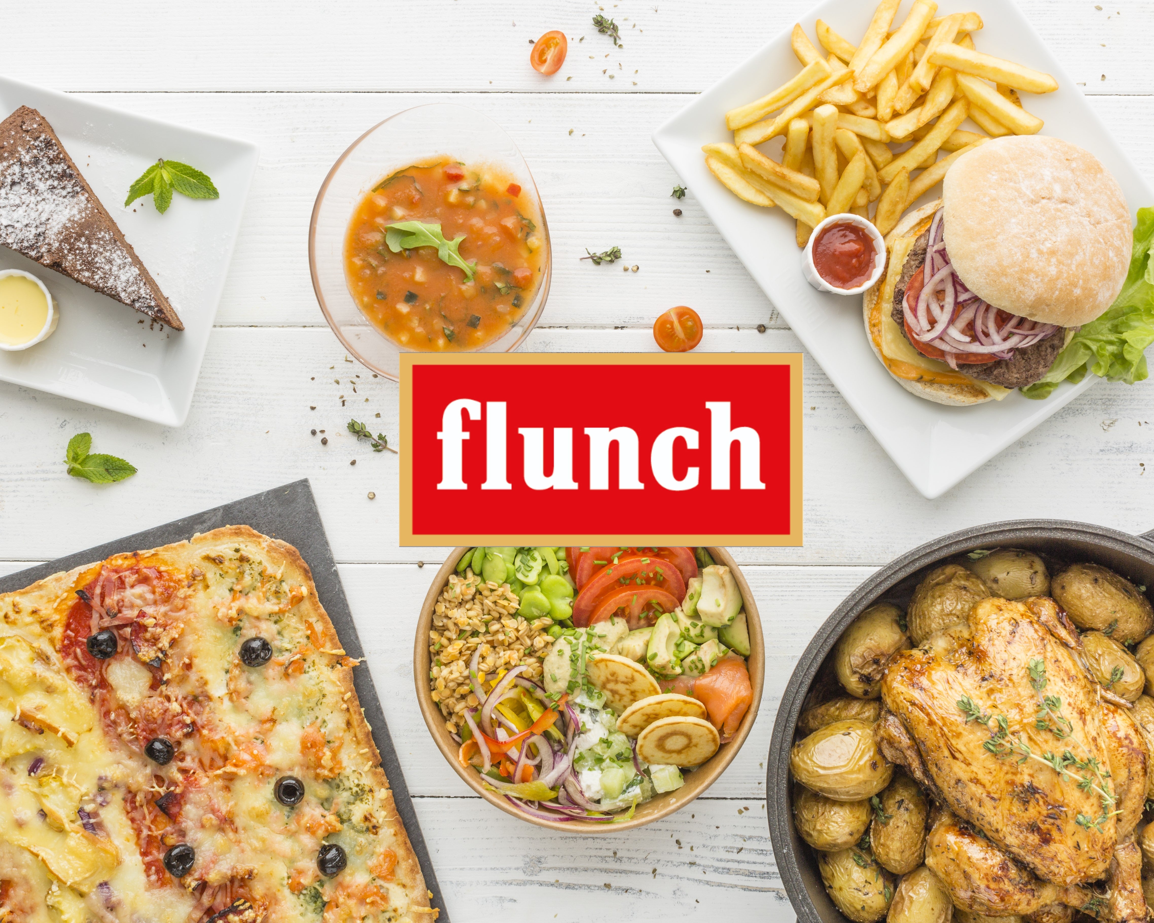 Livraison Flunch à Floirac - Commandez avec Deliveroo