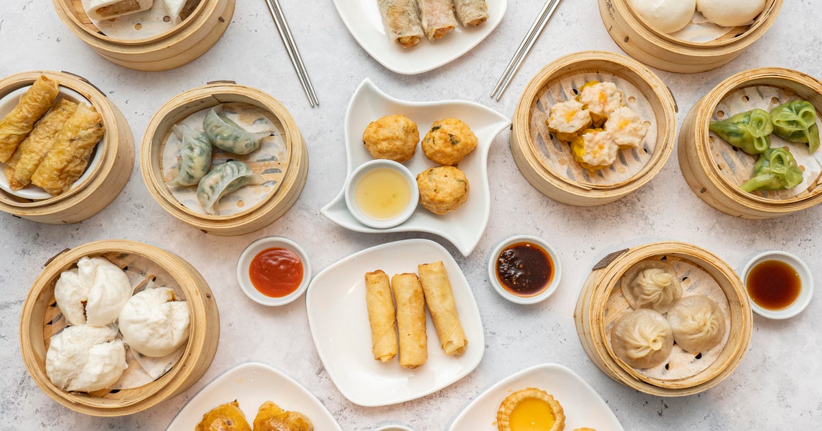 7 Star Handmade Dimsum 七星手工包点 - Empress Road delivery from Holland ...