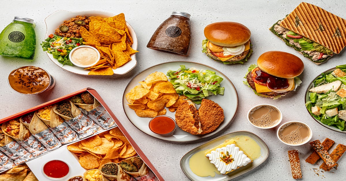 Poori & Karak delivery from Lusail Marina Promenade - Order with Deliveroo