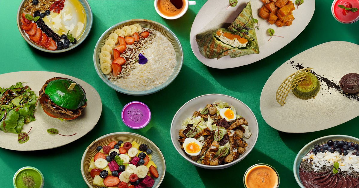 Efzin Fresh - Reem Mall delivery from Al Reem Island - Order with Deliveroo