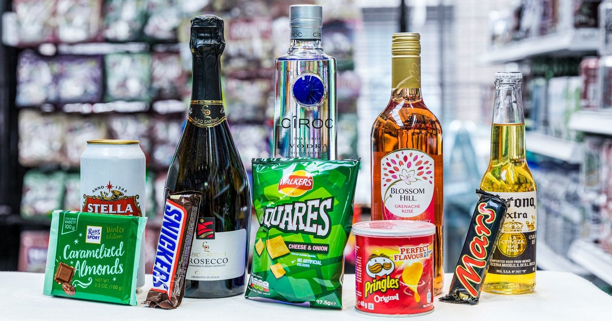 Capital Shop Off Licence - Soho delivery from Soho - Order with Deliveroo