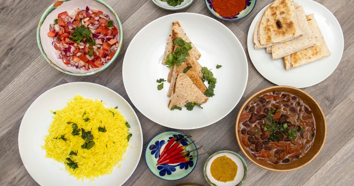 Tasty African Scran - Chester City Centre delivery from Handbridge ...