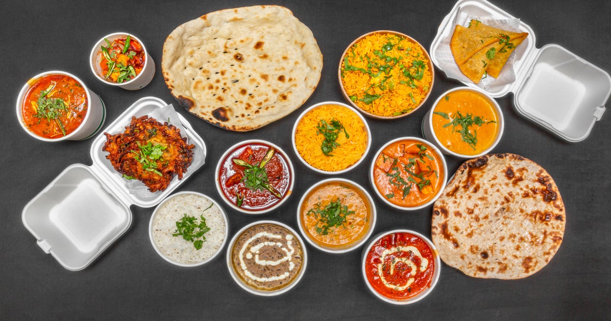 Al Riyas Briyani Indian Muslim Food - AMK delivery from Sin Ming ...