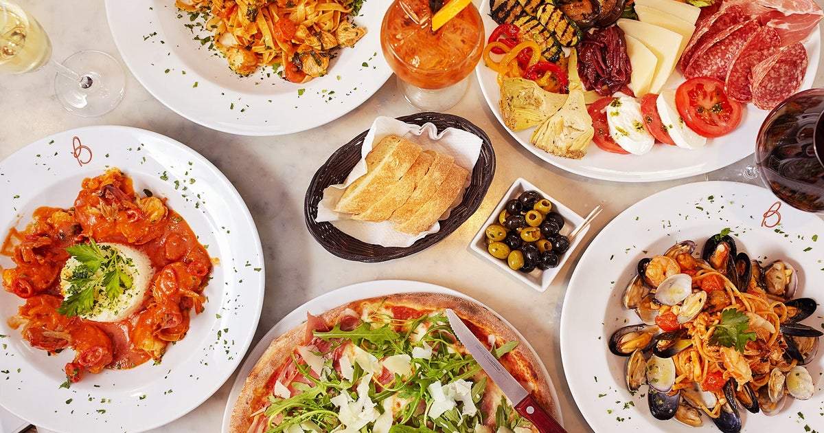 Bucci - Balham delivery from Balham - Order with Deliveroo