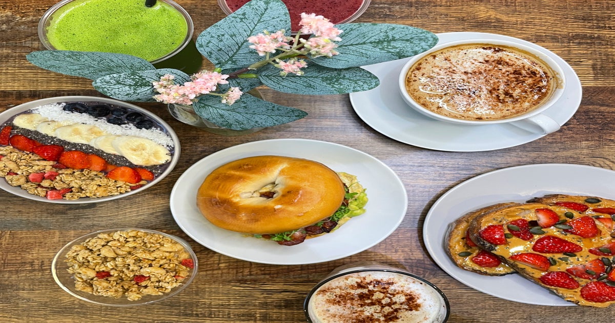 Nude - The Lifestyle Kitchen - Liverpool City Centre delivery from ...