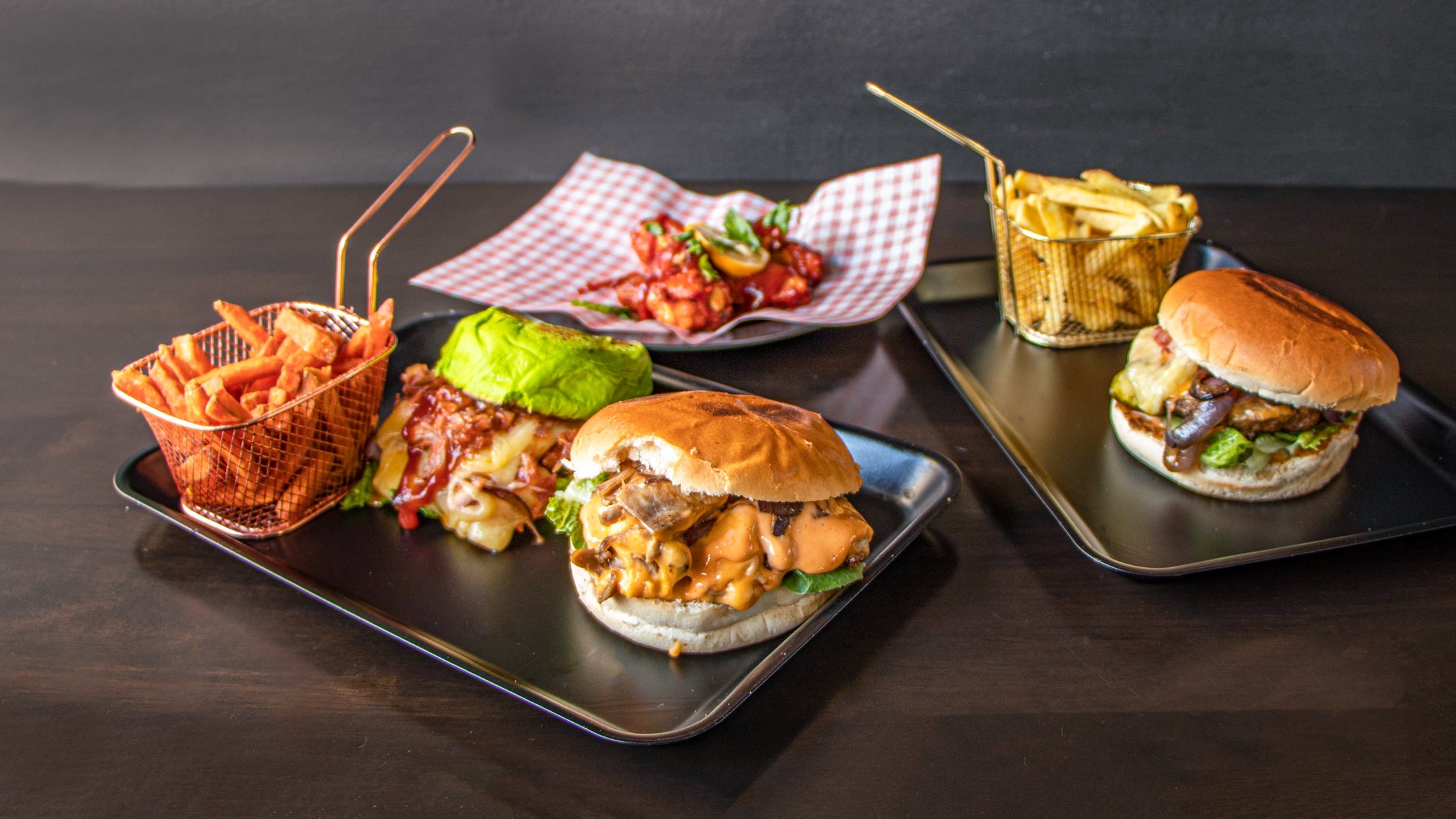 Burger Republic delivery from Chorlton - Order with Deliveroo