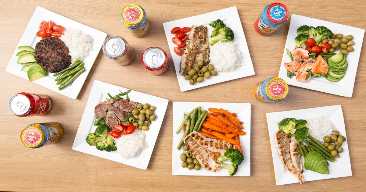 Pure Healthy Gym Food - Shoreditch delivery from Brick Lane - Order ...