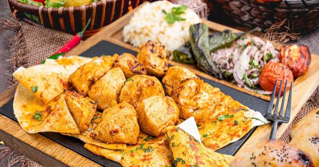 Chef Umut Turkish Restaurant - Downtown Canal delivery from Dubai Canal ...