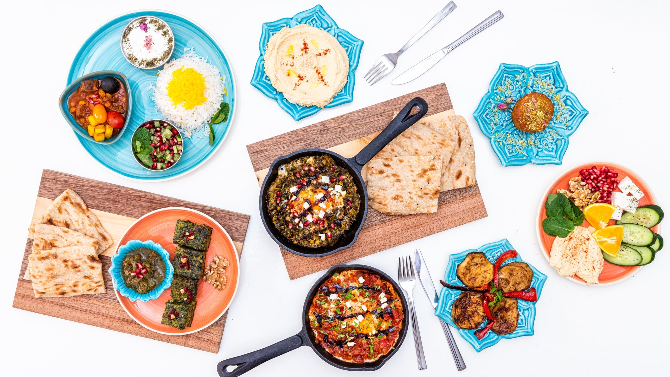 Maryam's Kitchen - Ealing delivery from Ealing - Order with Deliveroo