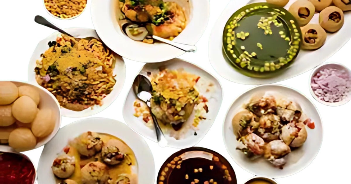 Chaat Junction - Hamdan delivery from Al Danah - Order with Deliveroo