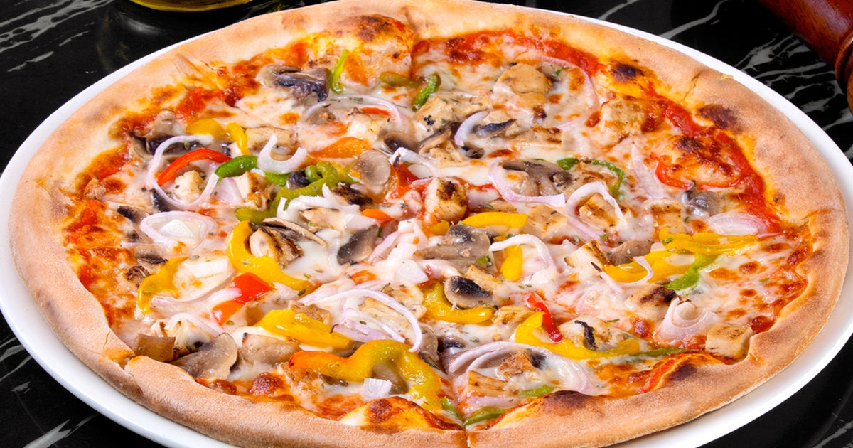 Napoleon Pizza - Abu Dhabi delivery from Al Danah - Order with Deliveroo