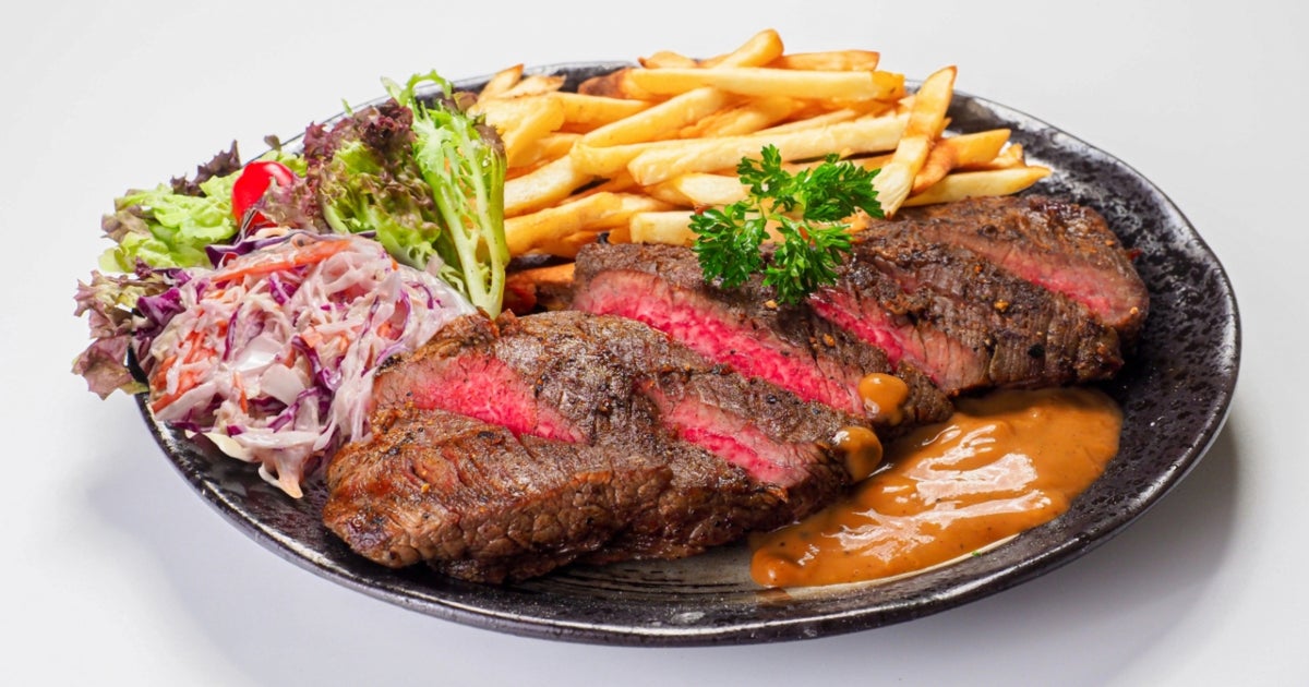 Alt Cut Western Delights - One Two Eat (Heartbeat @ Bedok) delivery ...