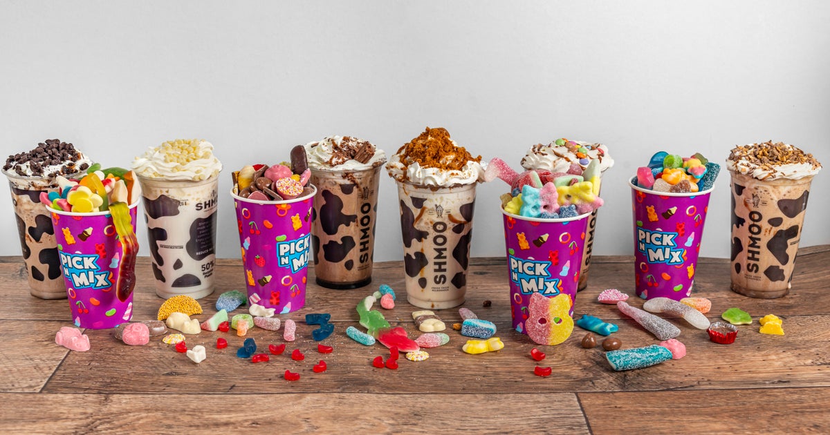 L'ATELIER DU MILKSHAKE delivery from Paris 15ème - Convention - Order ...