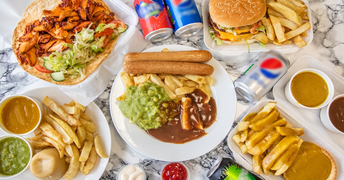 The Master Fryer Fish Bar - St Helens delivery from St Helens - Order ...