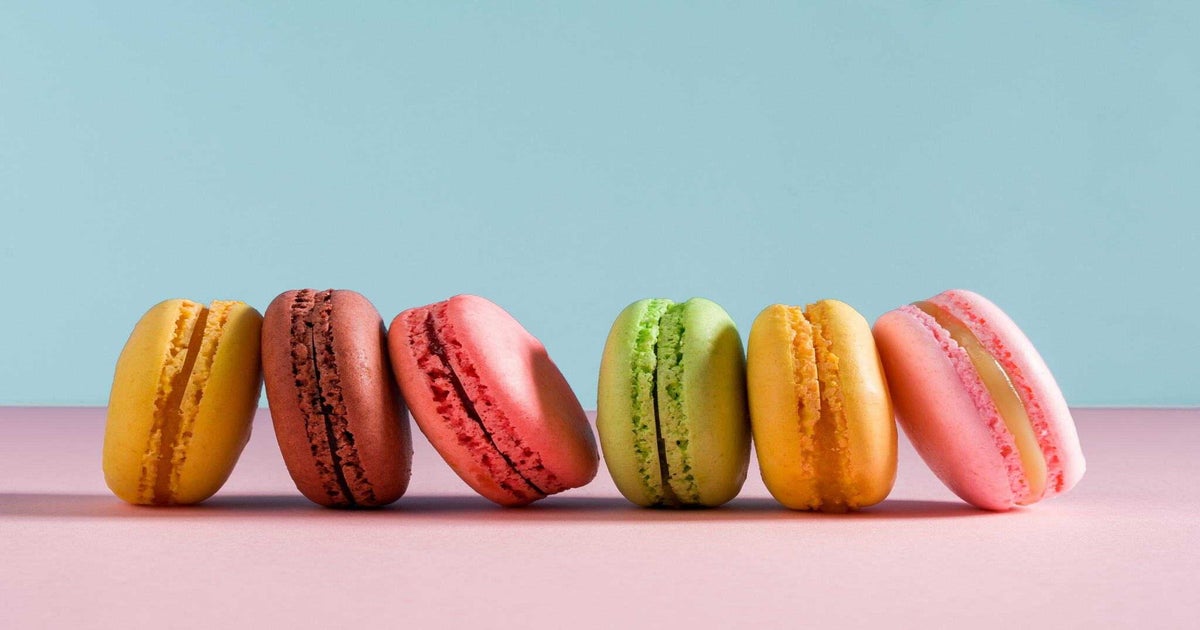 Mad About Macarons - Karama delivery from Karama - Order with Deliveroo