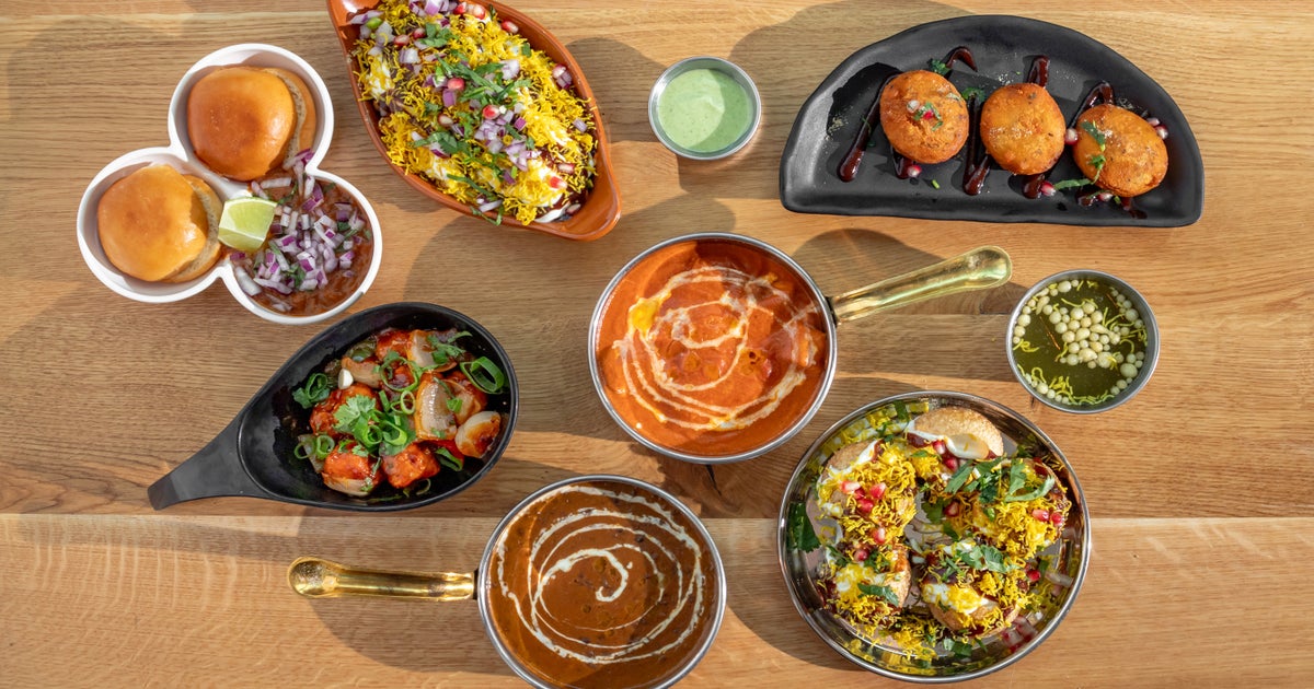 Chit N Chaat - Indian Street Food delivery from Castlefield - Order ...