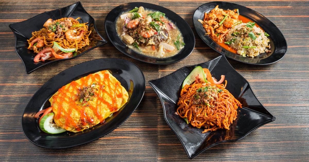 Prata Raya - Ang Mo Kio/Bishan delivery from Ang Mo Kio/Bishan - Order ...