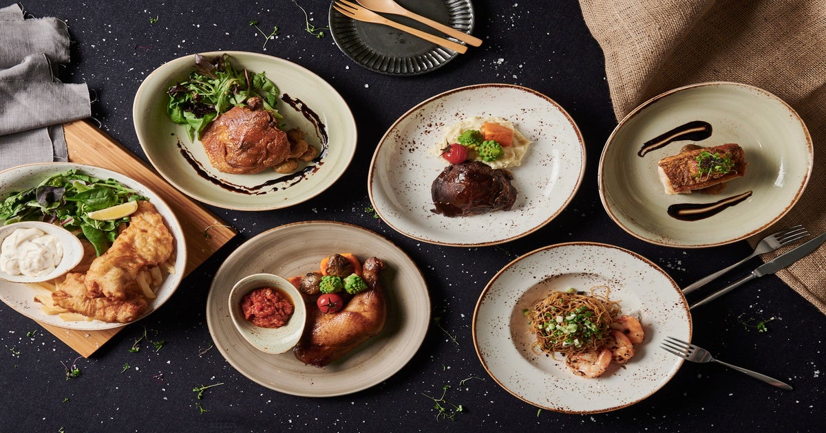 Dusk Restaurant & Bar - Telok Blangah delivery from SG Telok Blangah ...