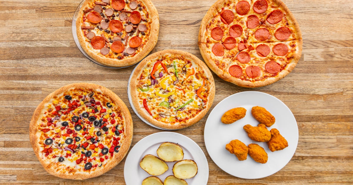 Pizza 2 Night - Croydon delivery from Croydon - Order with Deliveroo