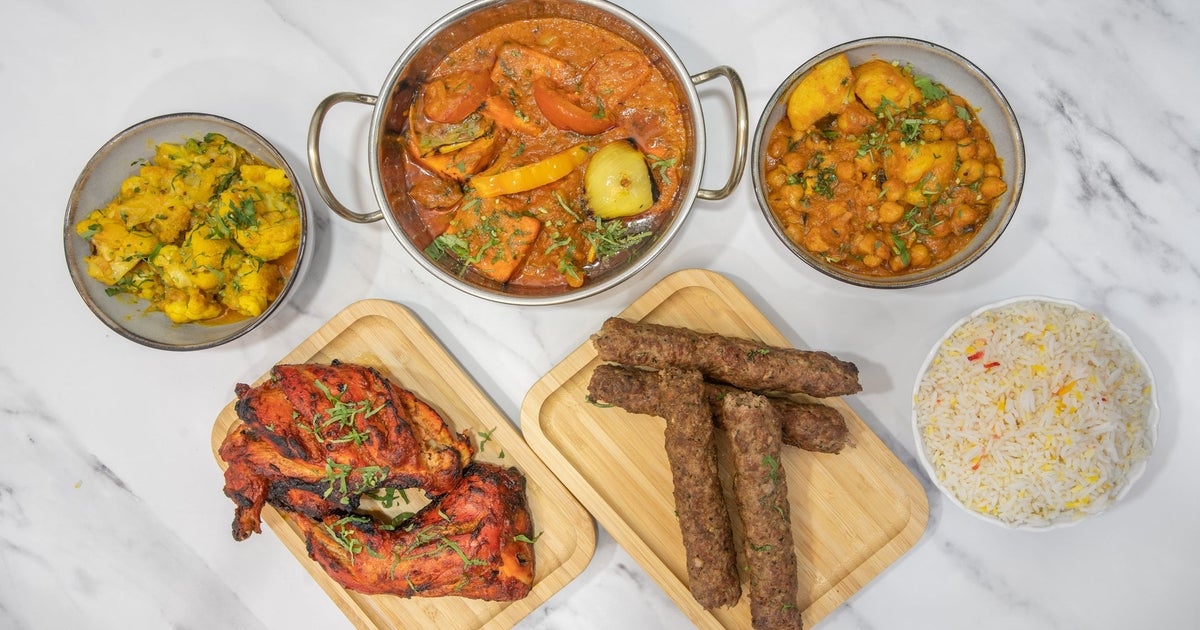 Al Yusra Muslim Food - Woodleigh Village Hawker Centre delivery from ...