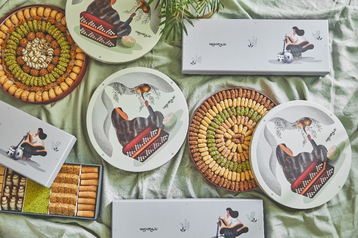 Nagwa Boutique delivery from Salmiya - Order with Deliveroo