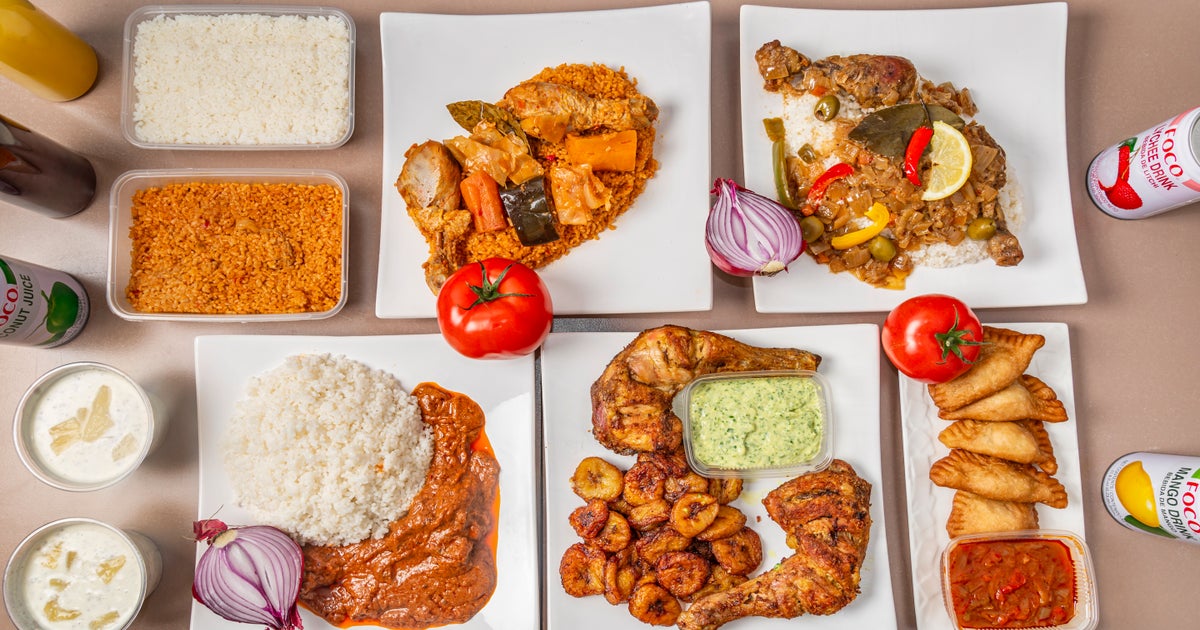 JM EVENTS COOK delivery from Paris 14ème - Alésia - Order with Deliveroo