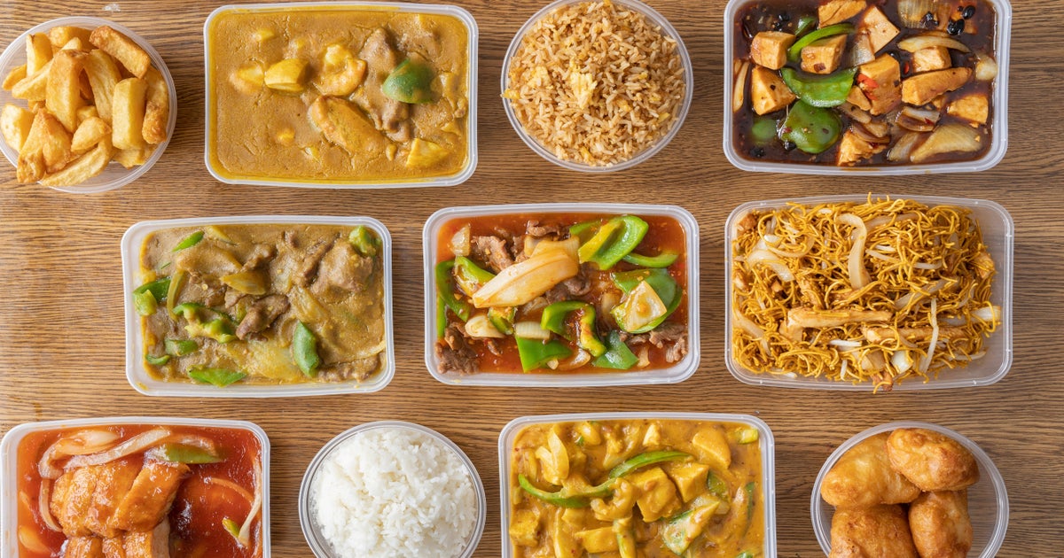 Igo-Hungry Lunch Box - London Road delivery from Sheffield Centre ...