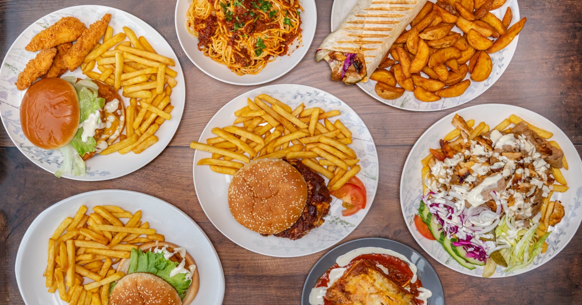 Burger Plus - Farnborough delivery from Farnborough - Order with Deliveroo