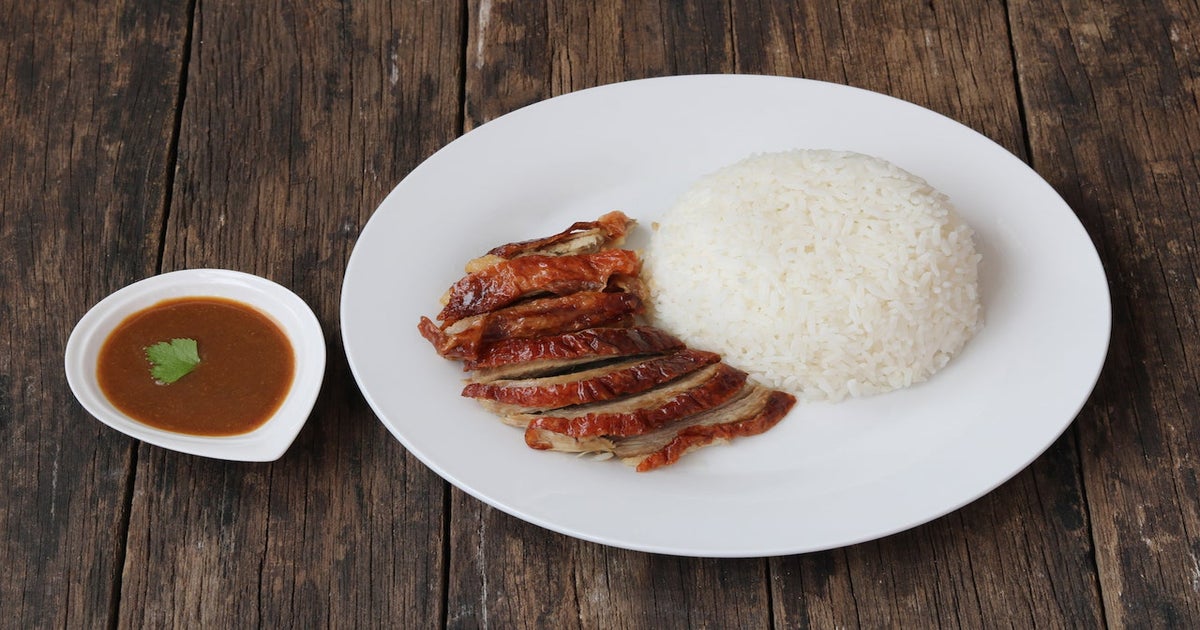 Johnson Duck - Senja Grand delivery from Jelapang - Order with Deliveroo