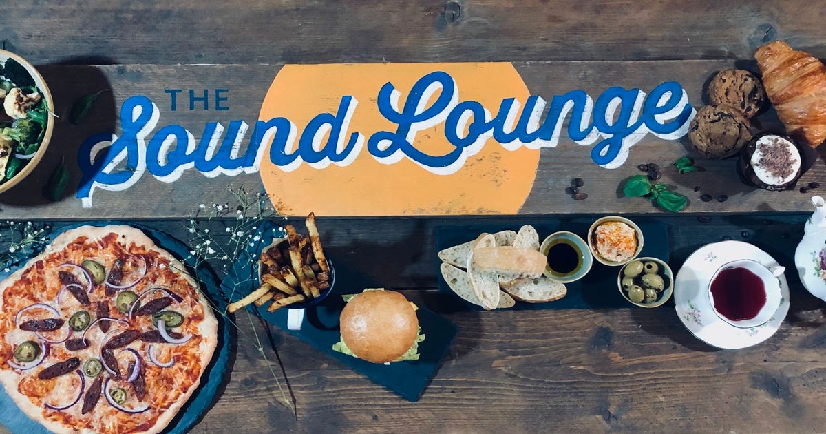 The Sound Lounge - Sutton delivery from Sutton - Order with Deliveroo