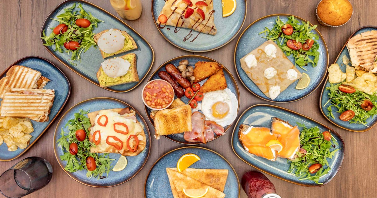 2 Crêpes Away - Chester delivery from Chester City Centre - Order with ...