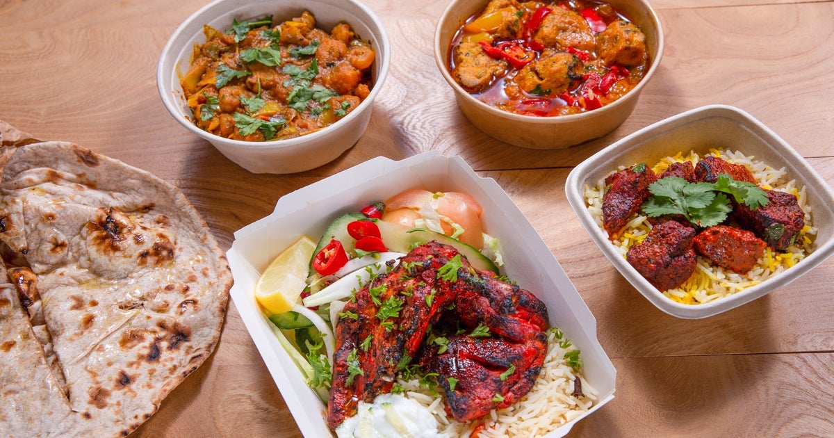Bhindi's - Brighton delivery from Hanover - Order with Deliveroo