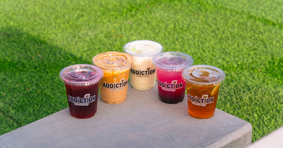 Addiction Coffee Shop - Lusail Marina delivery from Lusail Marina ...