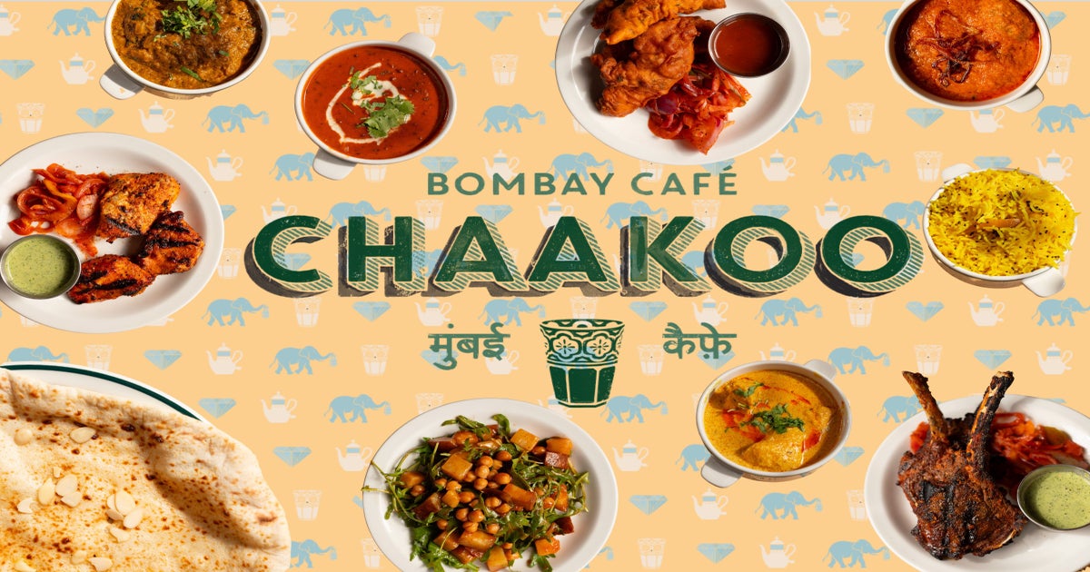 Chaakoo - Edinburgh delivery from Old Town and Canongate - Order with ...