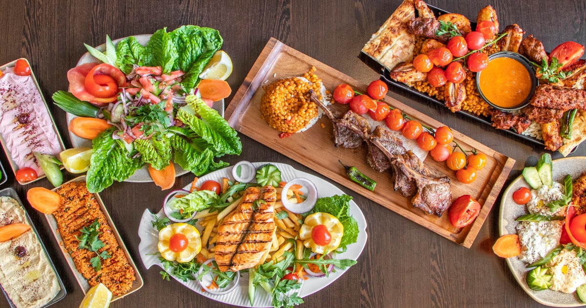 Zeytin - Horsham delivery from Horsham - Order with Deliveroo