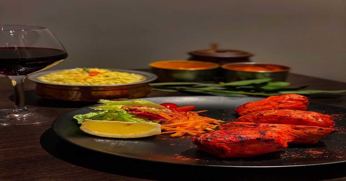 Madras livre depuis Quartier Grande Île - Commandez avec Deliveroo